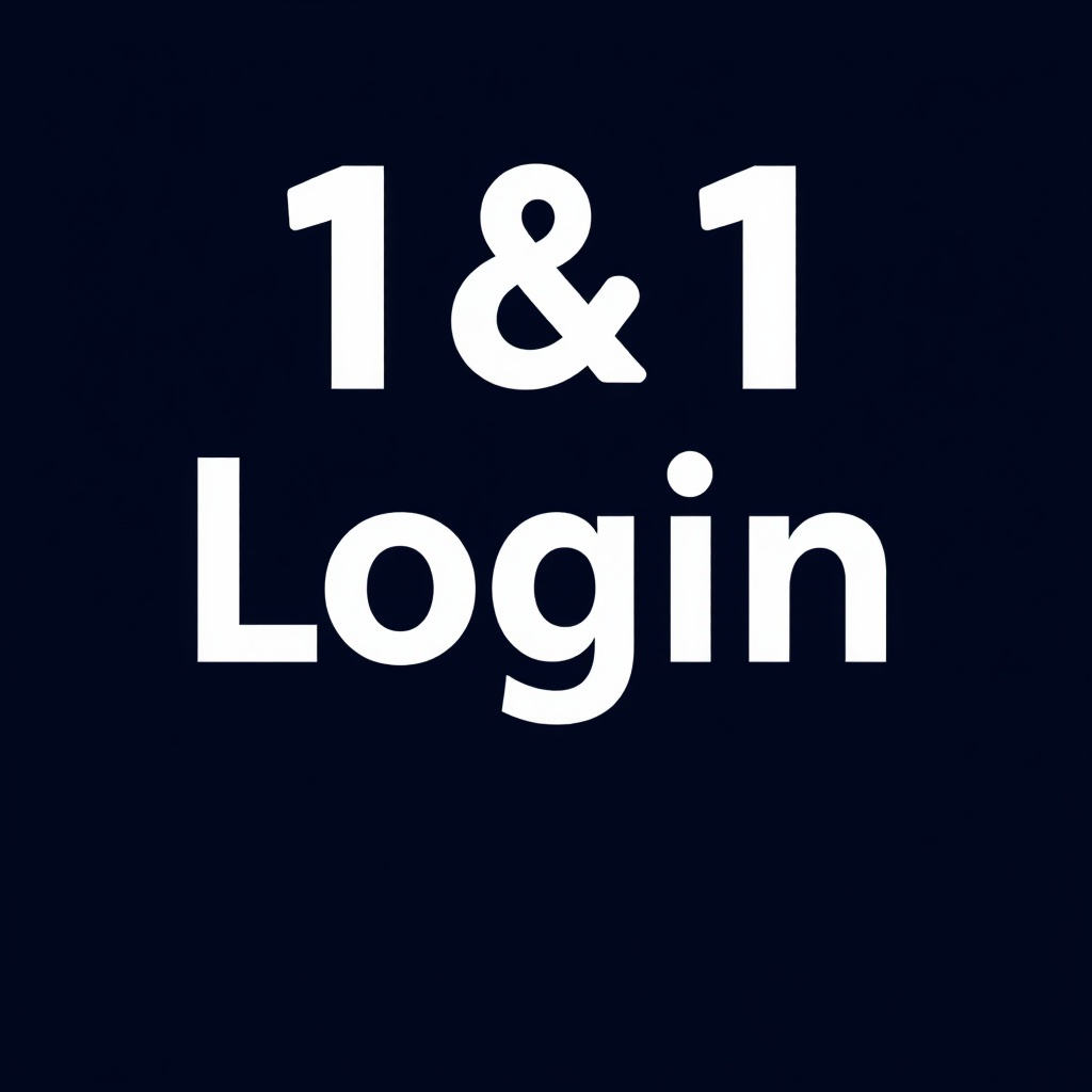 1&1-Login Zum Postfach von 1&1 Mail per Login