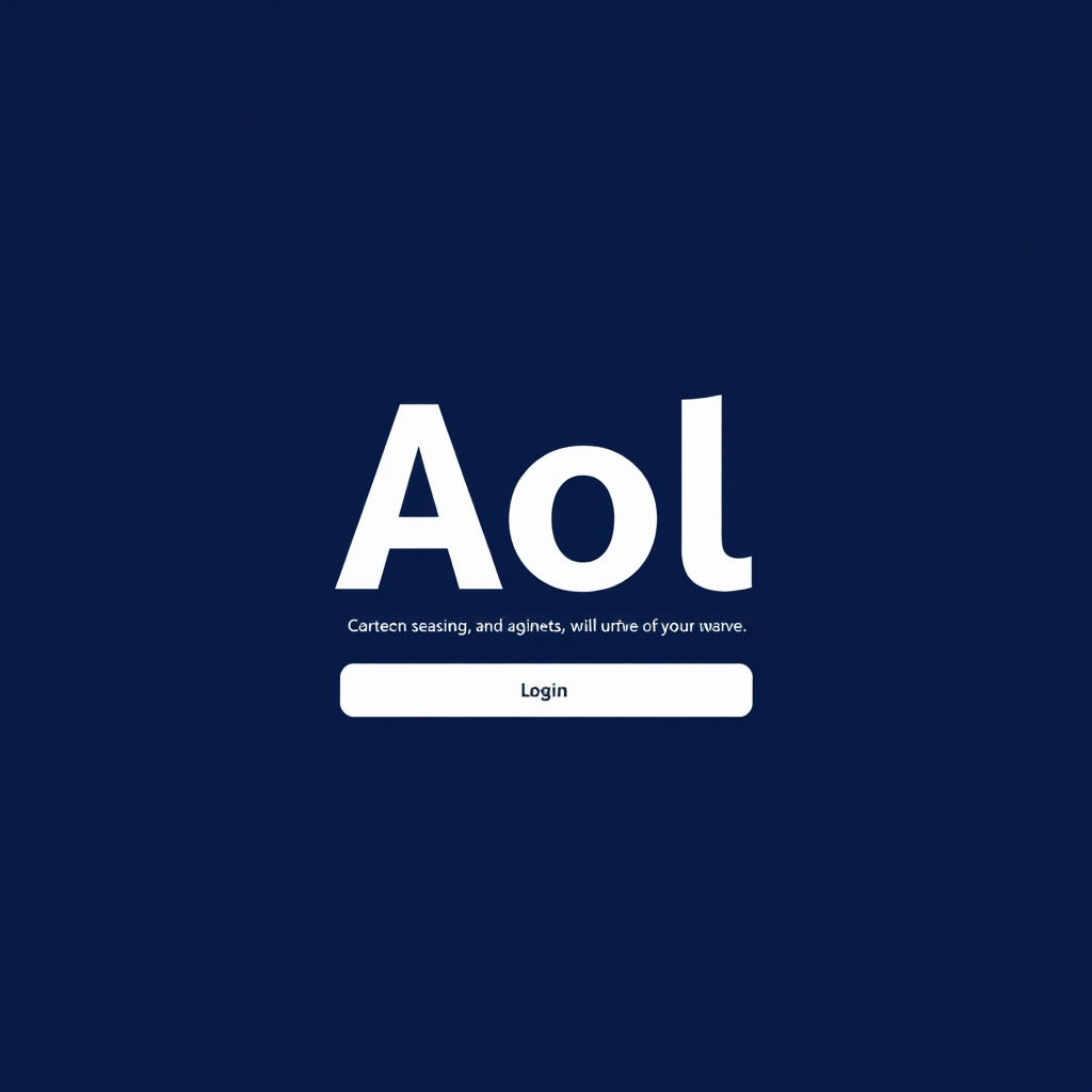 AOL-Login - Direkt online zu AOL Mail per Login