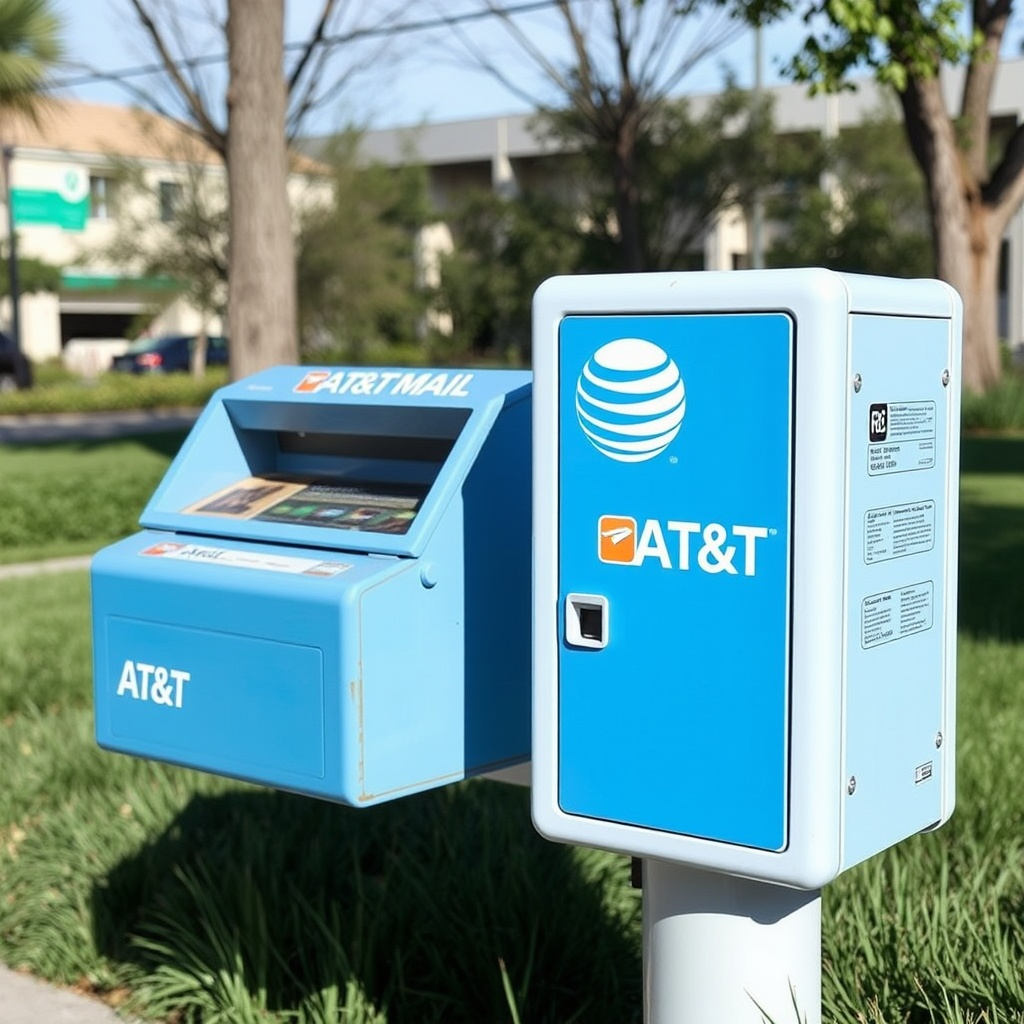 ATT-Mail E-Mail & Cloud - Kundenportal