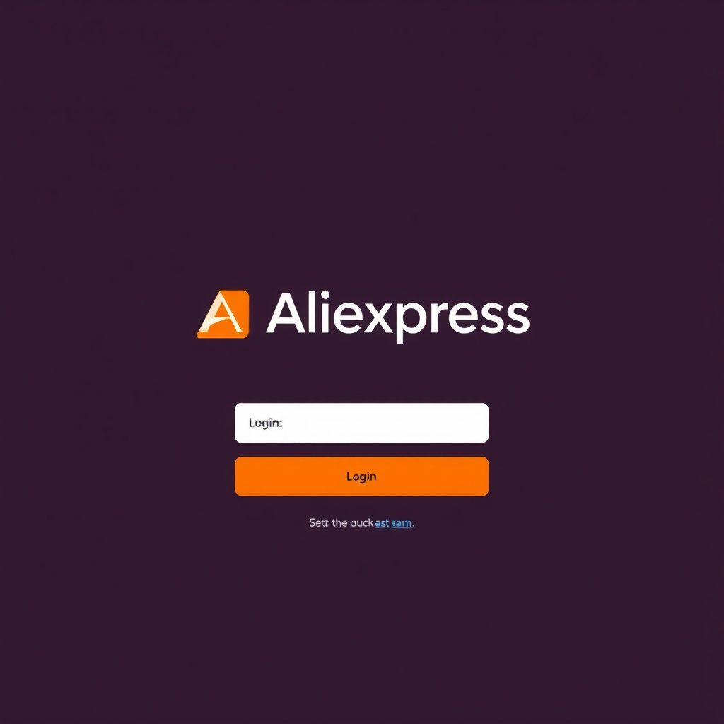 ALIEXPRESS-Login einfach und verständlich erklärt