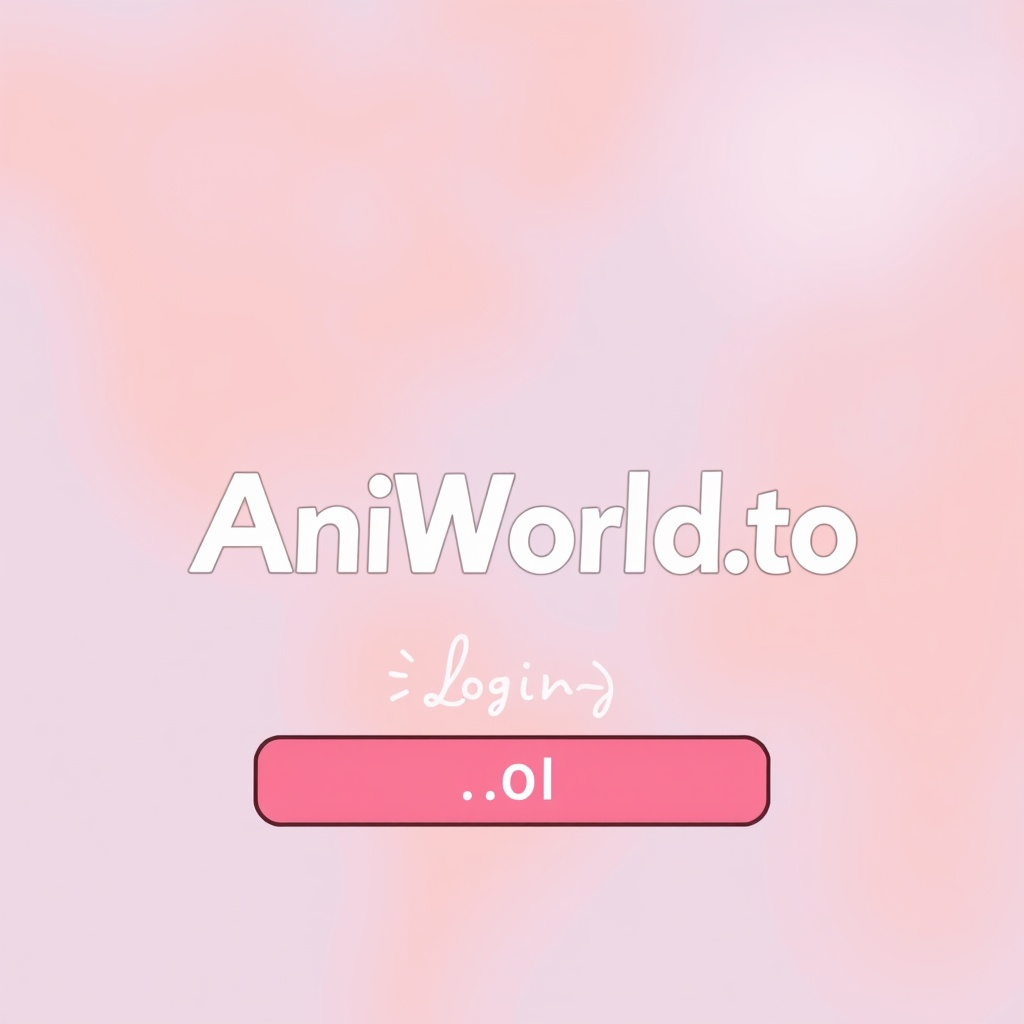 AniWorld-Login einfach und verständlich erklärt