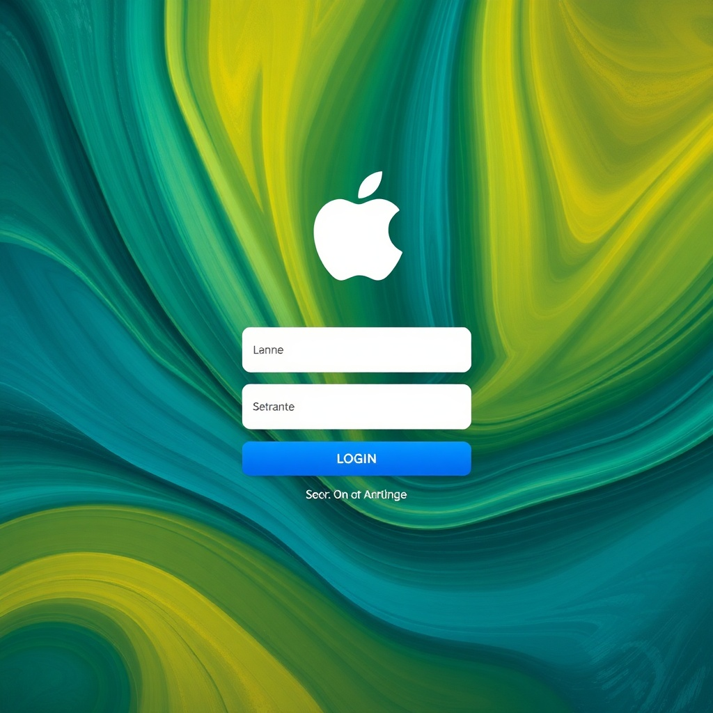 APPLE-Login einfach und verständlich erklärt