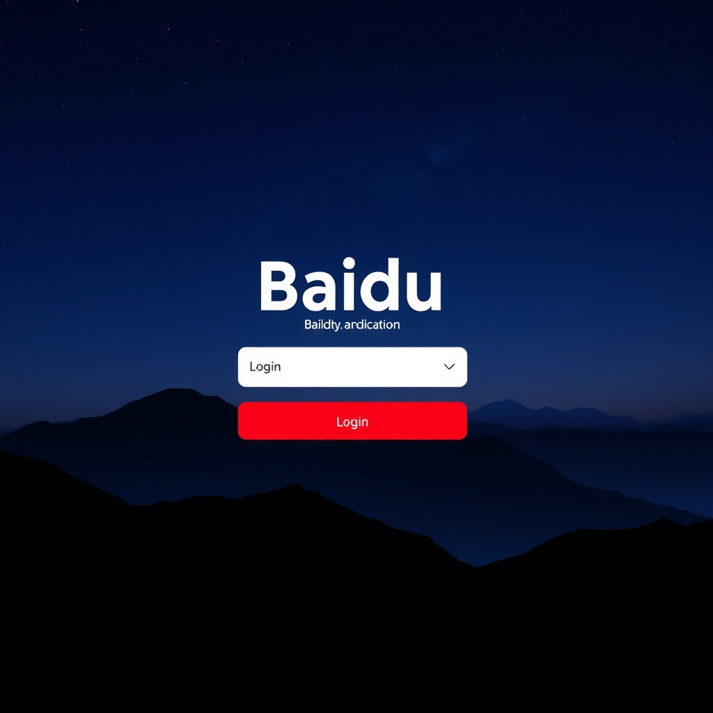 Baidu-Login - Baidu Account: Typen und Anforderungen