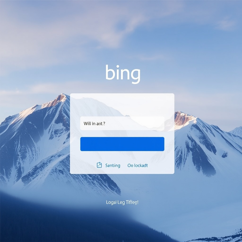 Bing-Login einfach und verständlich erklärt