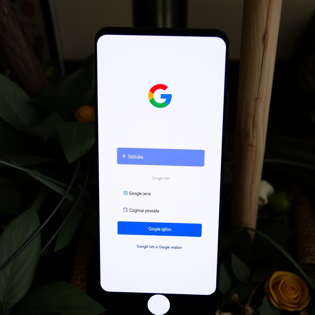 Google-Lens-Login einfach und verständlich erklärt