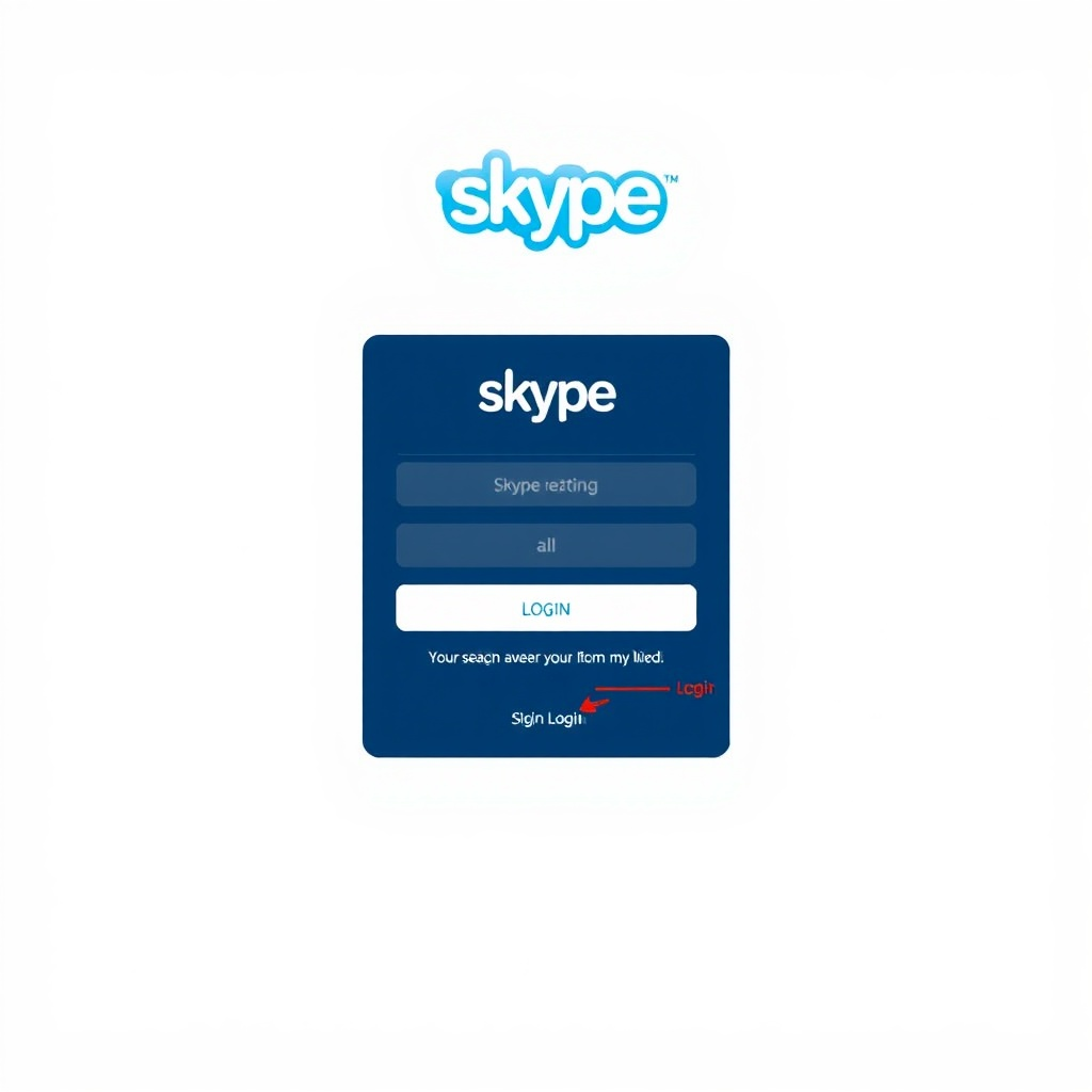 Skype-Login - Anmelden, neues Konto erstellen, einloggen