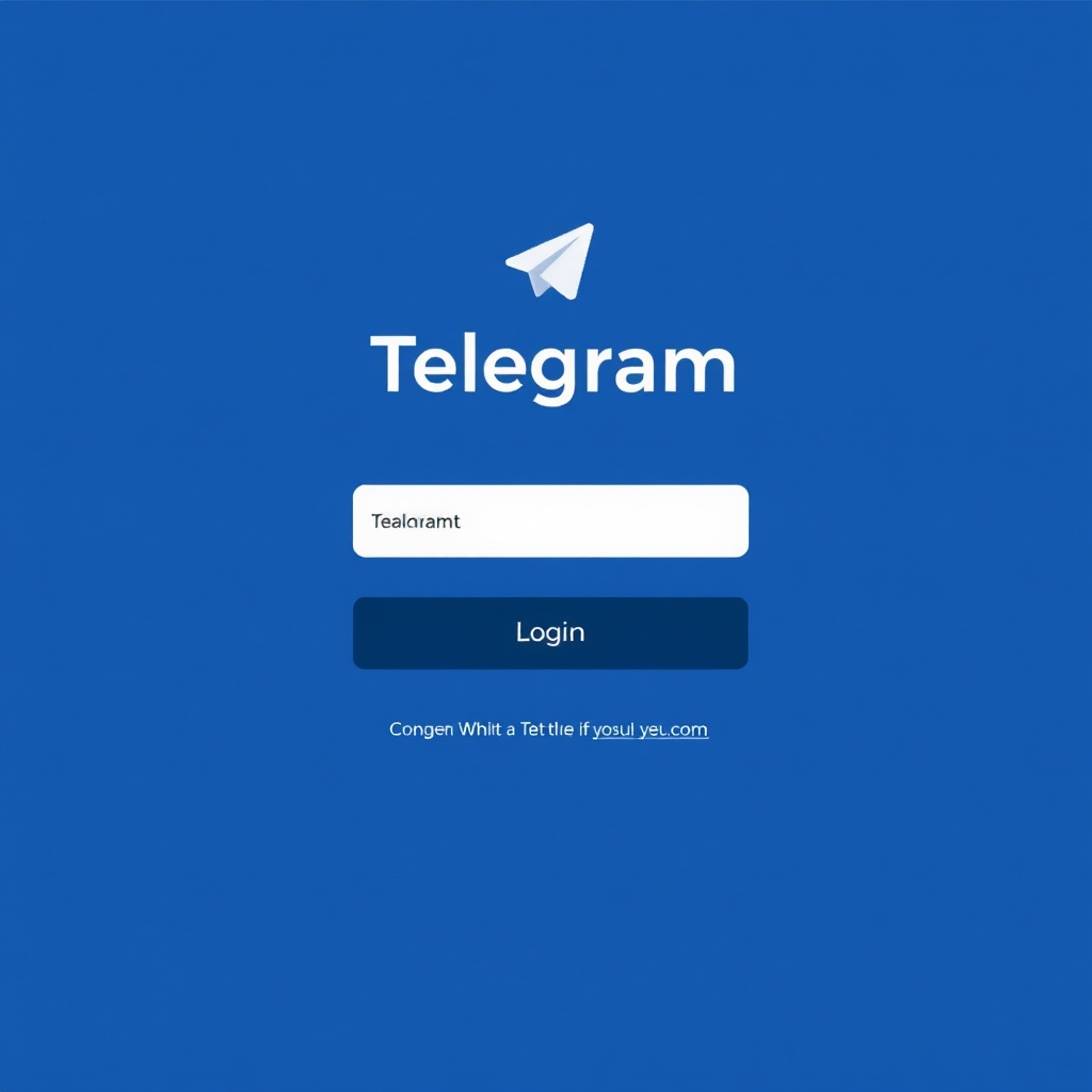 Telegram-Login für Web und App Login richtig anwenden