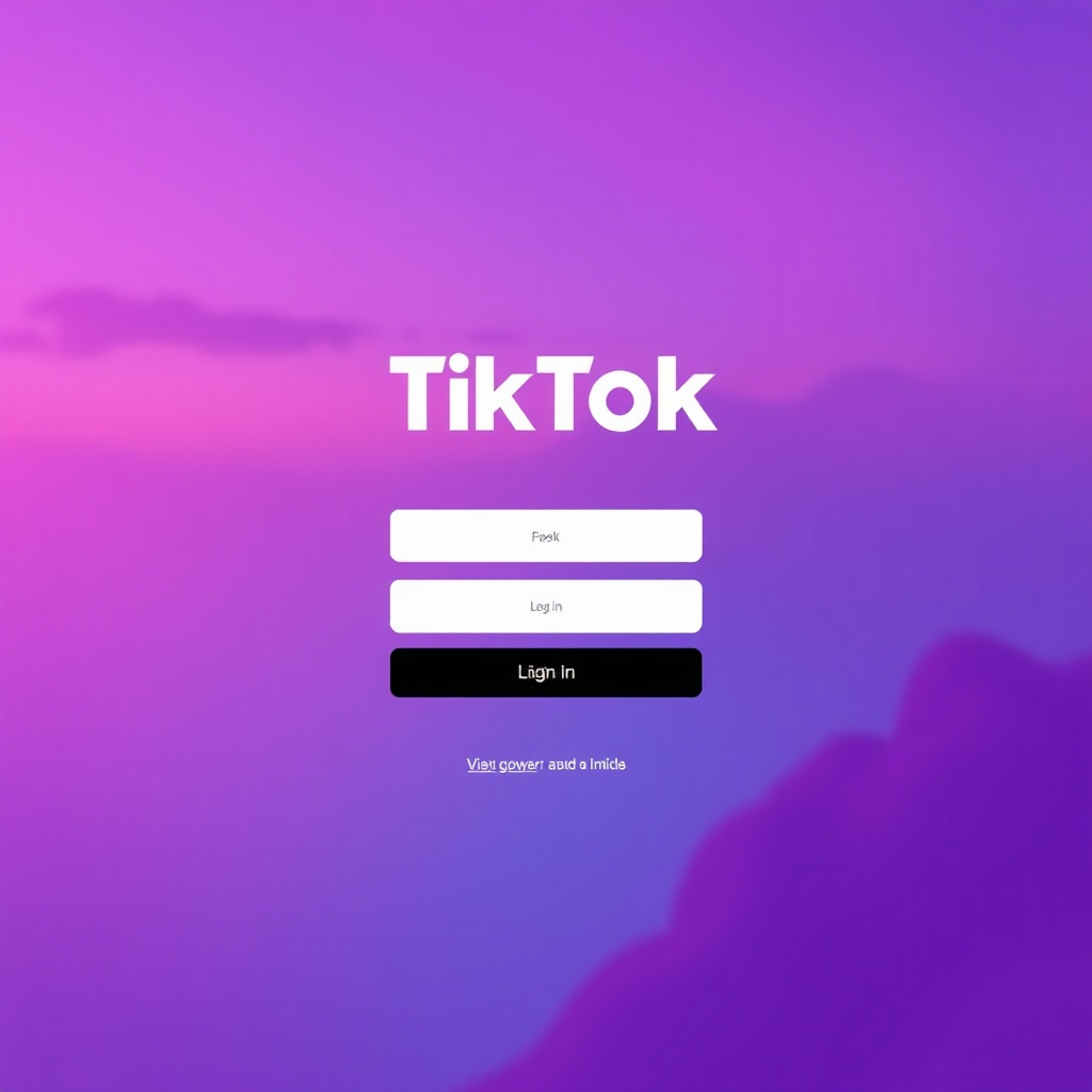 TikTok-Login - Wir zeigen dir, wie es funktioniert