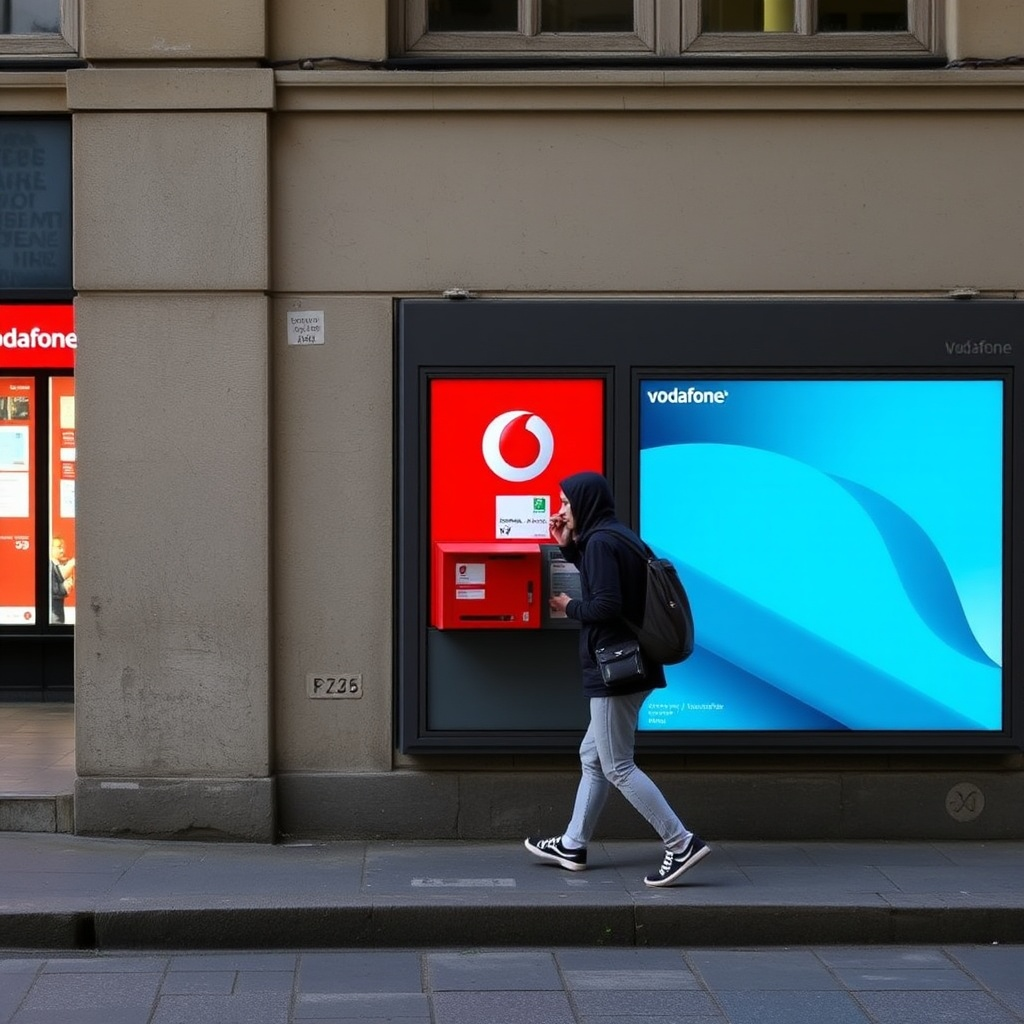 Vodafone-Mail E-Mail & Cloud - Kundenportal