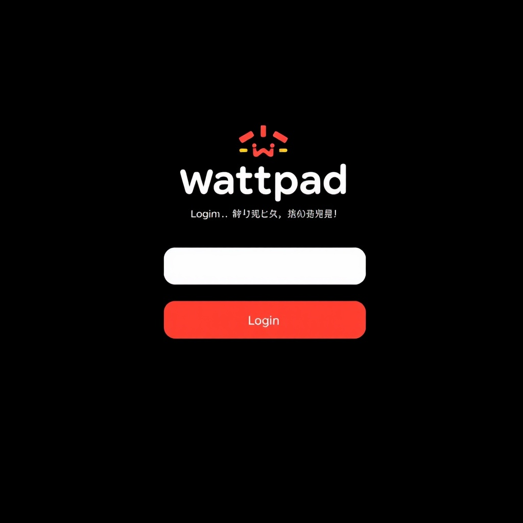 Wattpad-Login einfach und verständlich erklärt