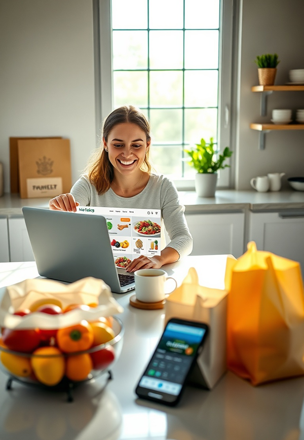 Aldi-Online-Shop: Entwicklung, Sortiment, Vorteile entdecken