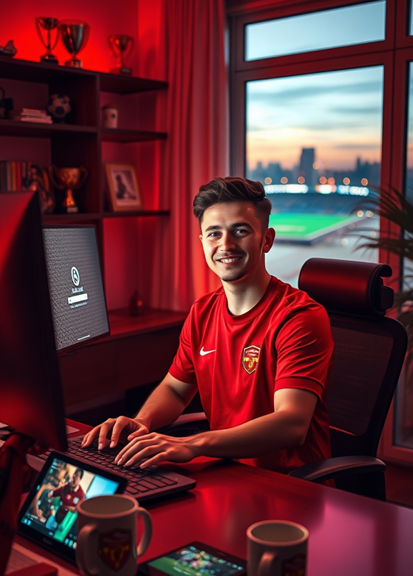 Manchester-United-Login: Exklusive Services & Sicherheit