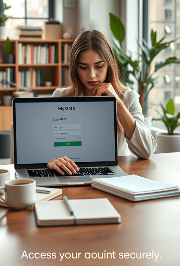 Mein-GMX-Login: Ihre zentrale Plattform für E-Mail und mehr