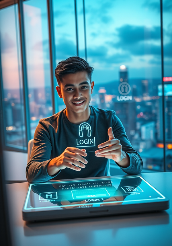 Tencent-Login: Authentifizierungsdienst für digitale Konten